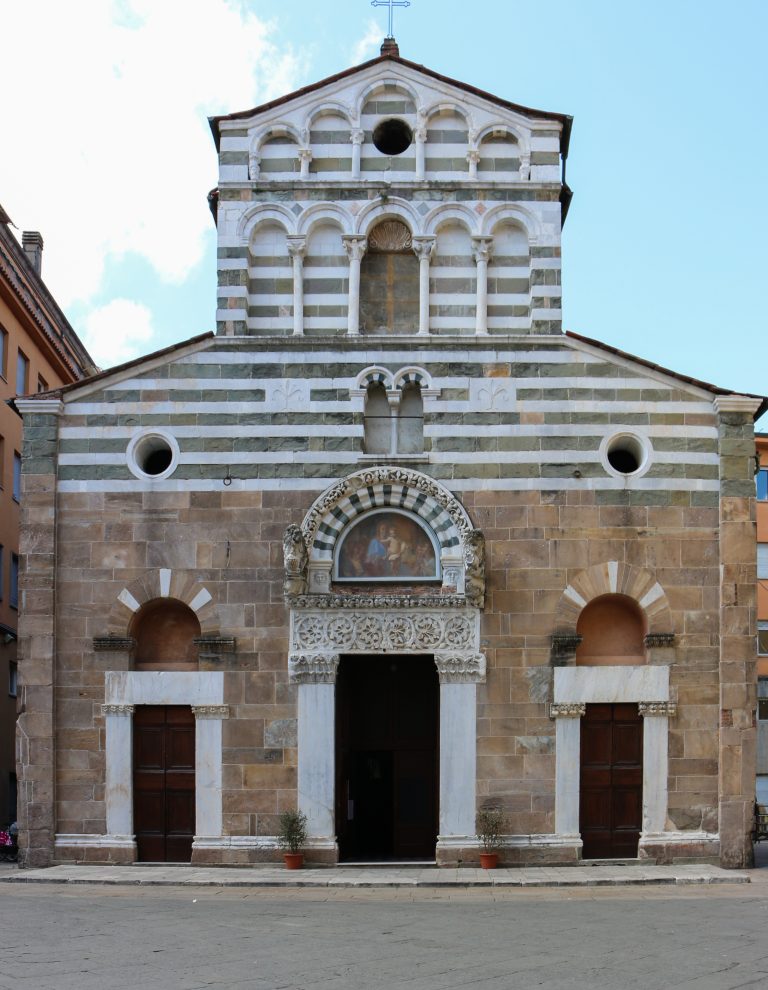 Autour de Florence : Lucques et Pise ( Toscane) - Rose Citron