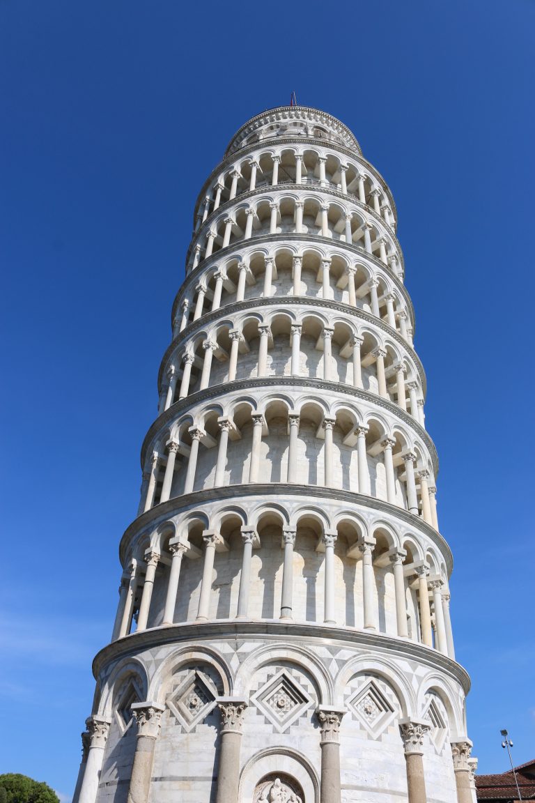 Autour de Florence : Lucques et Pise ( Toscane) - Rose Citron